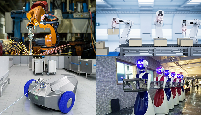 Robots also need to use waterproof silicone grease?Baoxing provides ...