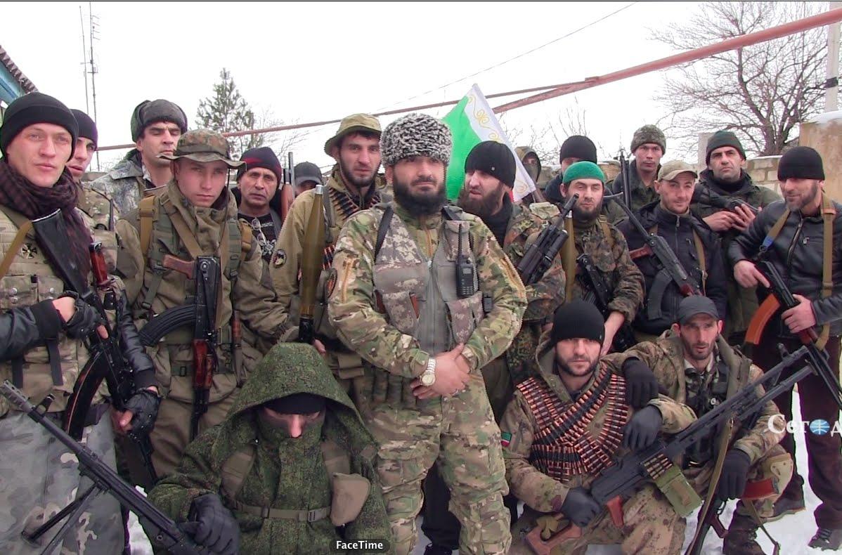 'Ready to come back' how Chechens fought for Russia in Donbass - iNEWS
