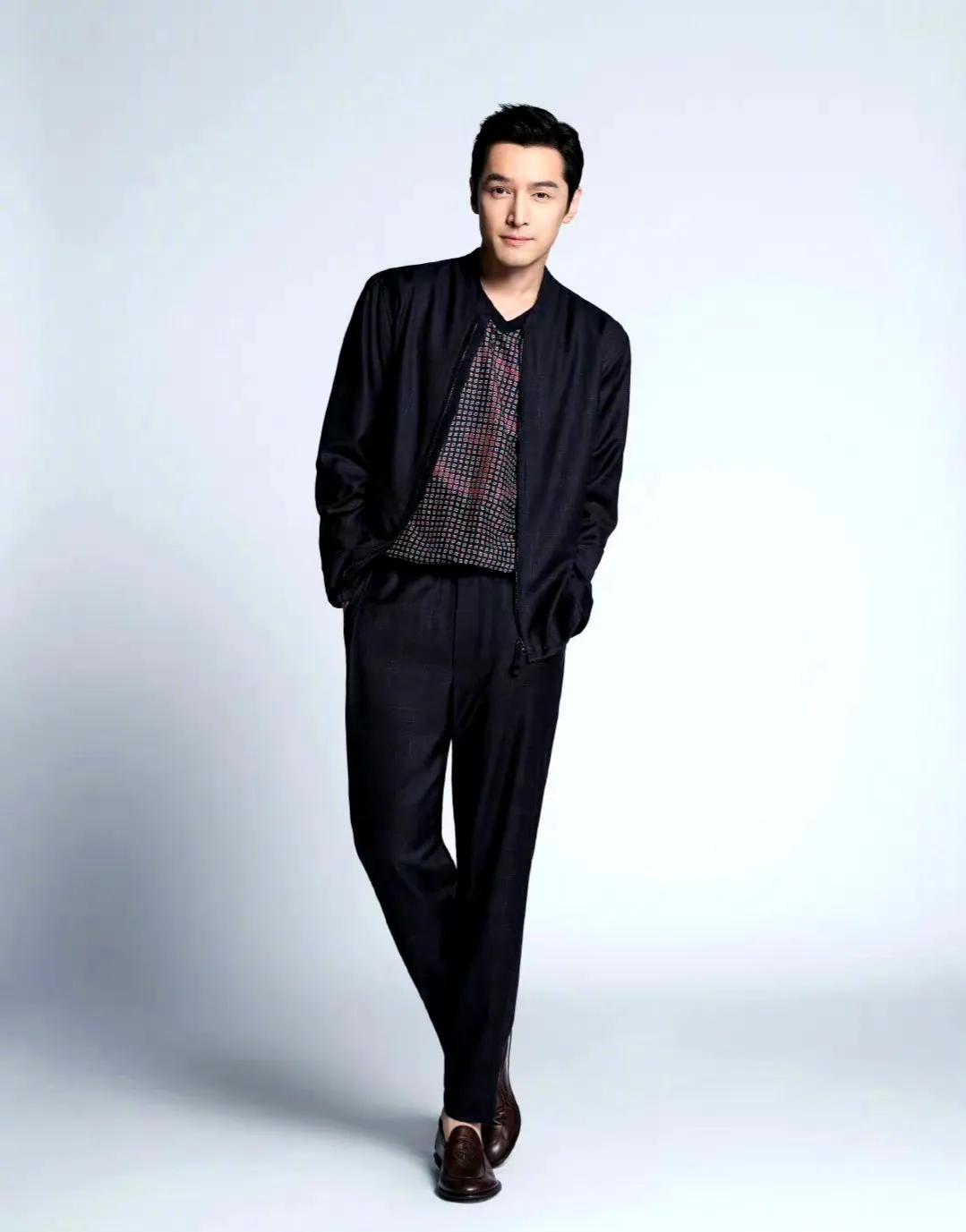 From the fact that Hu Ge married Huang Xining, it proves how important ...