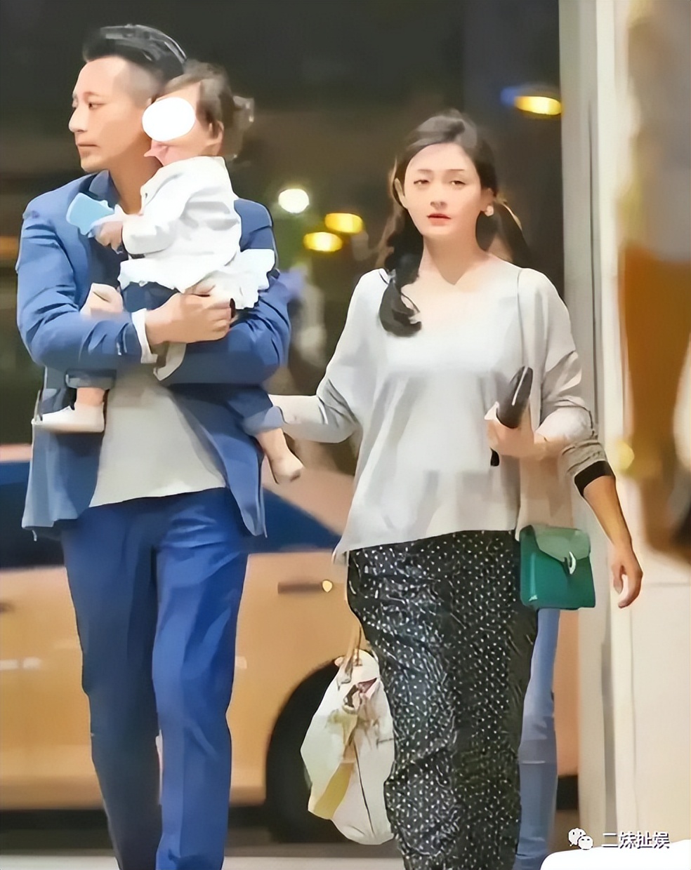 Wang Xiaofei once chartered a special plane just to take Big S and the ...