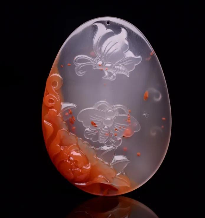 Nanhong is red agate? - iNEWS