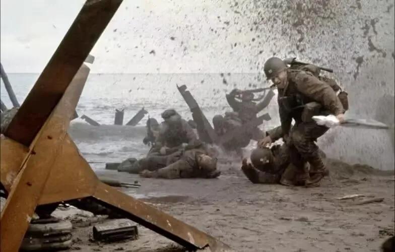 "Saving Private Ryan": war, humanity and sacrifice, a classic that ...