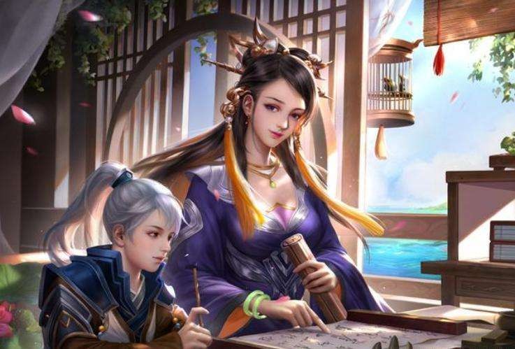 Killing of the Three Kingdoms: Zhong Yao's wife is online, and the ...