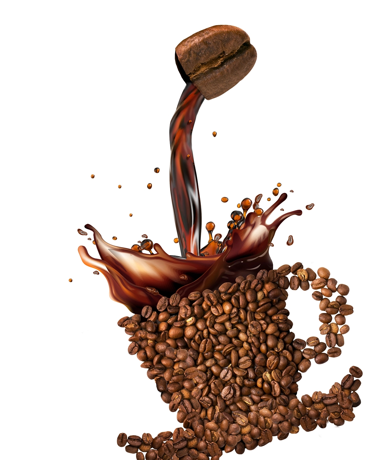 Photobook‖Interesting Coffee Beans - iMedia