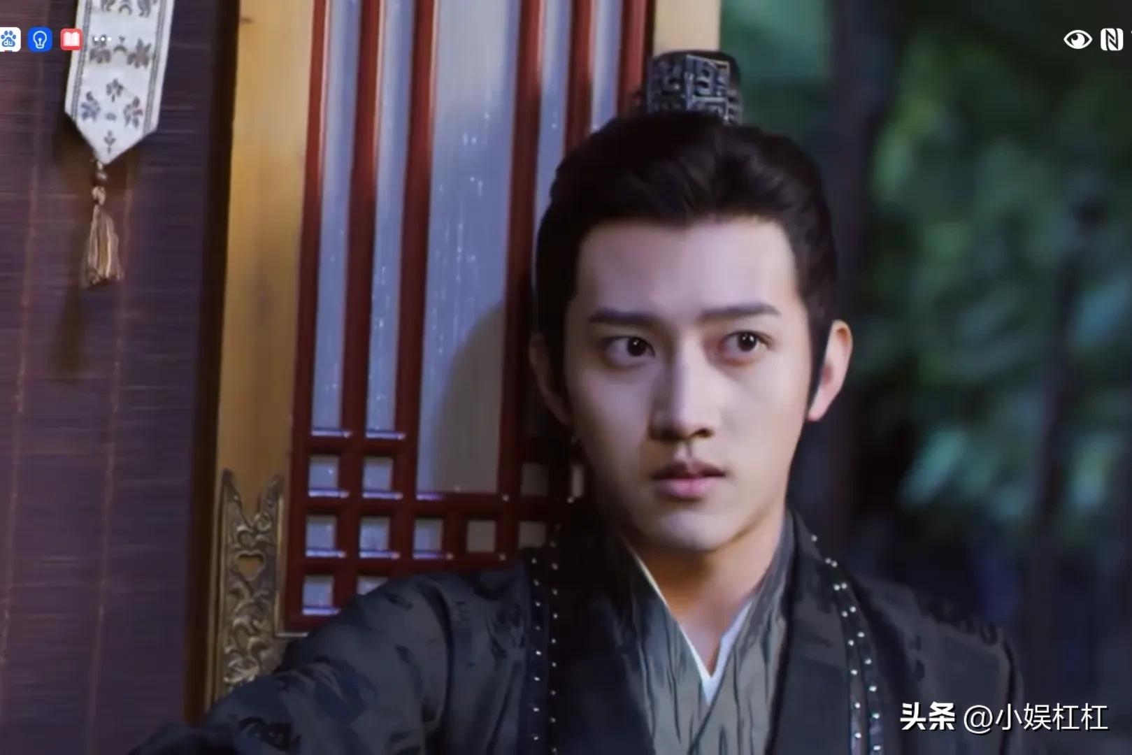 The male protagonist's emotional line in "Scorching Romance" is not ...