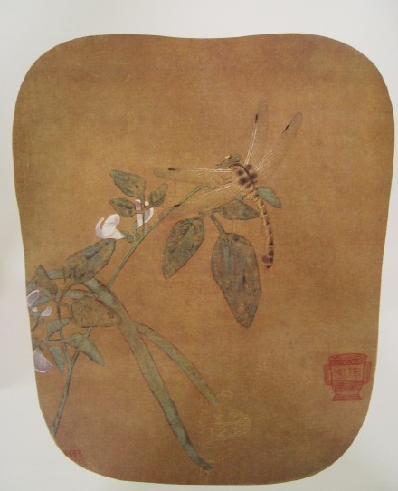 Paintings of Xu Xi, a painter of the Five Dynasties - iNEWS