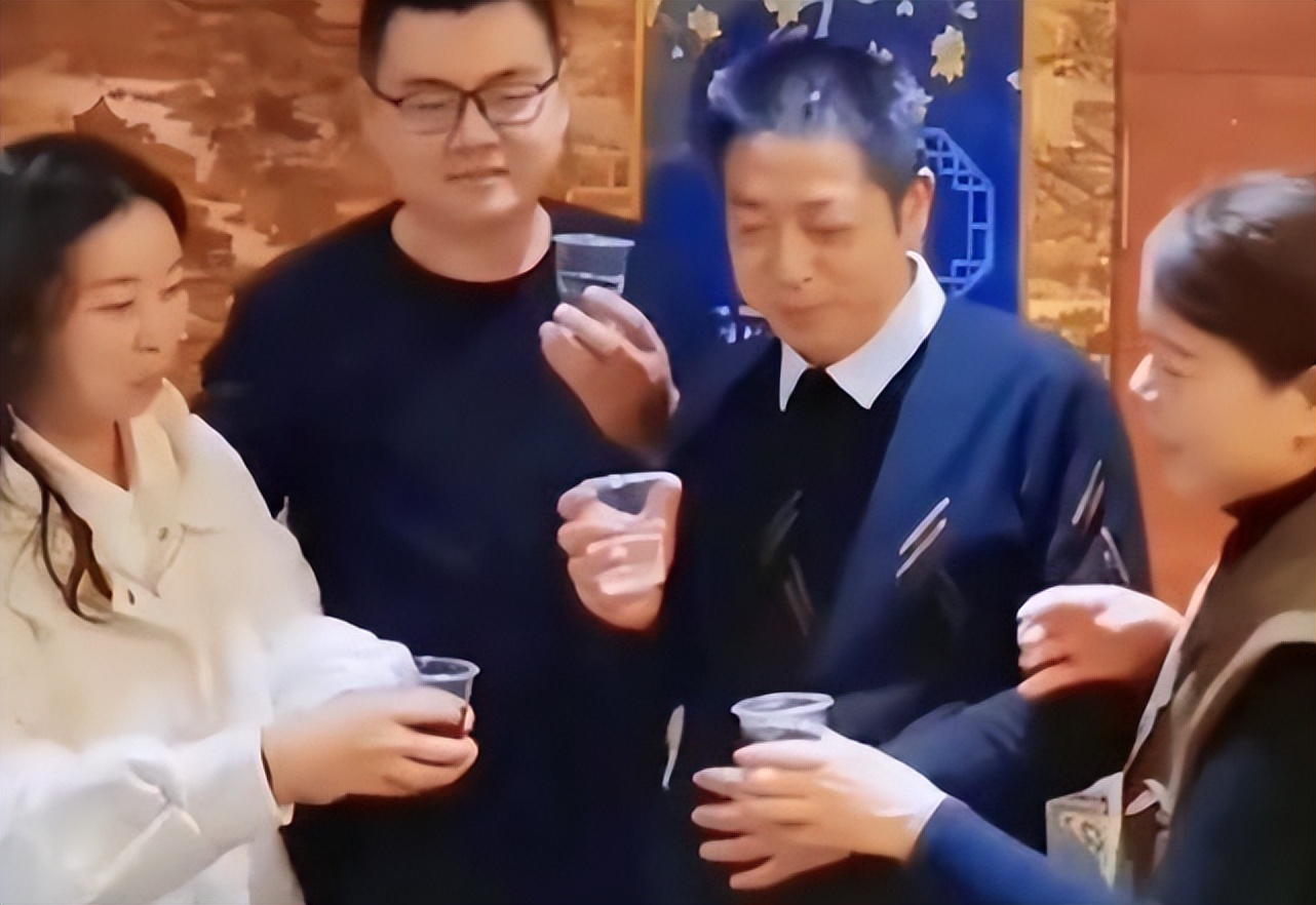 out of the haze?It was revealed that Tian Jing would broadcast live on ...