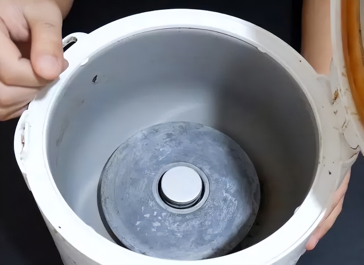 I just learned today that these three parts of the rice cooker should ...