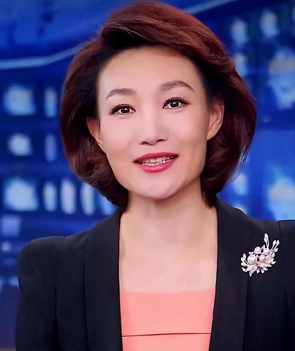 After a deep investigation, we finally know why CCTV host Li Zimeng is ...