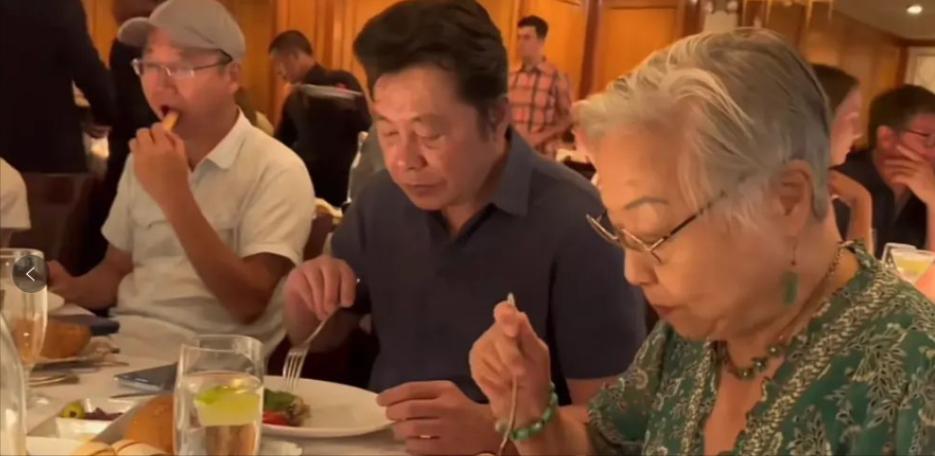 57-year-old veteran actor Sun Sihan: After his father died, he lived in ...