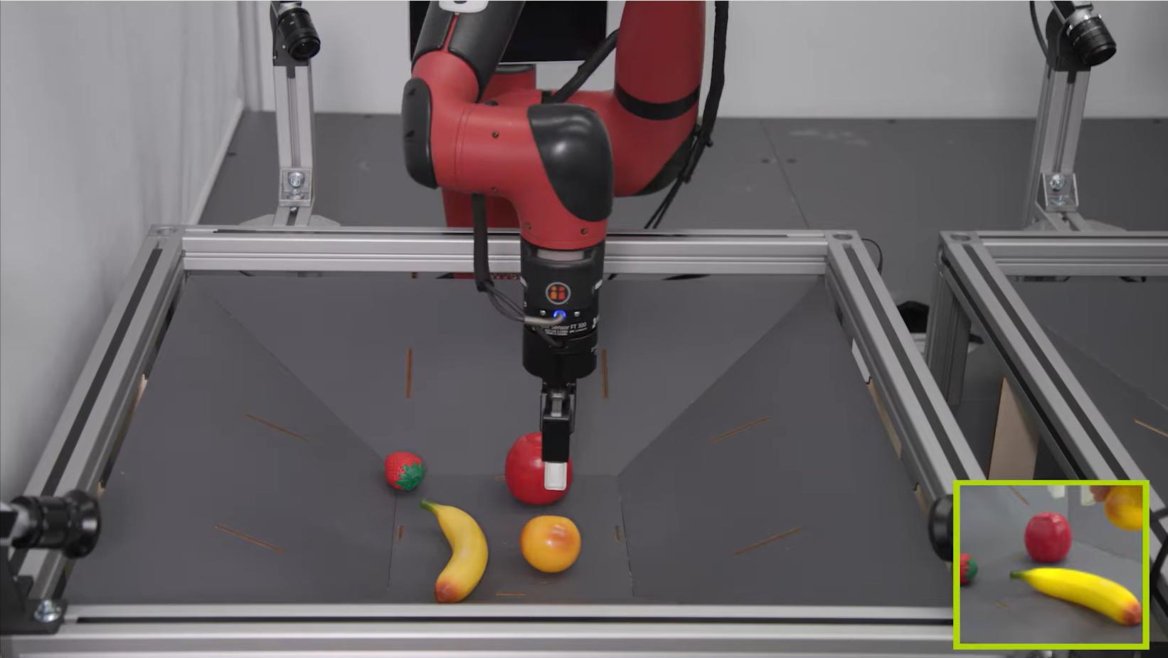 DeepMind develops RoboCat, a universal robot control system - iNEWS