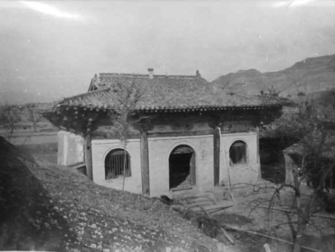 The Tang Dynasty temple that escaped natural disasters and did not ...