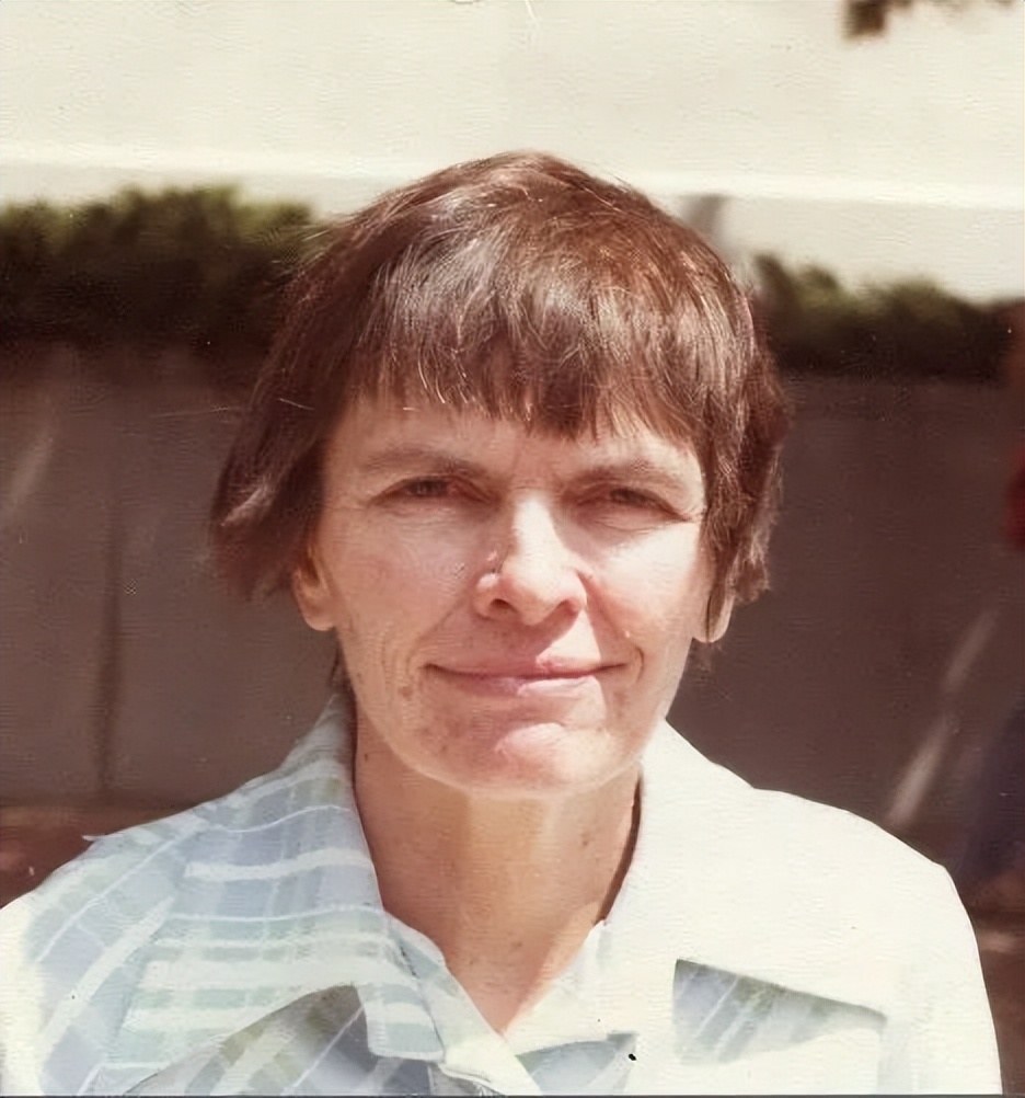 Julia Robinson: Her real identity is a mathematician - iNEWS