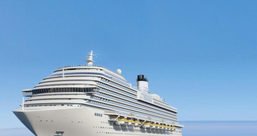 Domestic production of 142,000-ton giant ship, US media: can transport ...