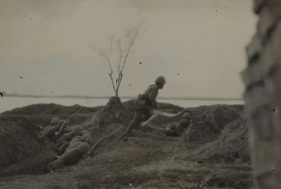 The expeditionary army must retreat immediately, but what about the ...