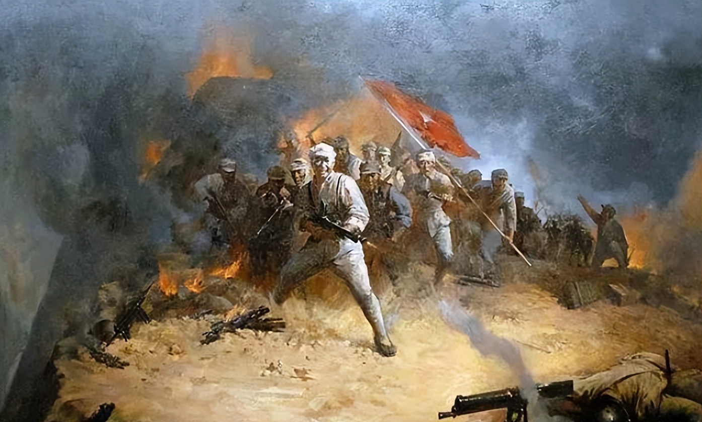 Deng Xiaoping visited Xu Shiyou on his southern tour and untied his 48 ...