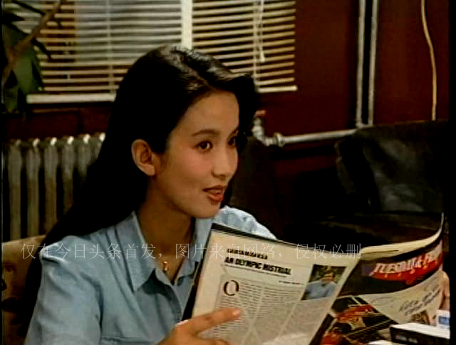 Lu Liping and her third-married husband show off their love without ...