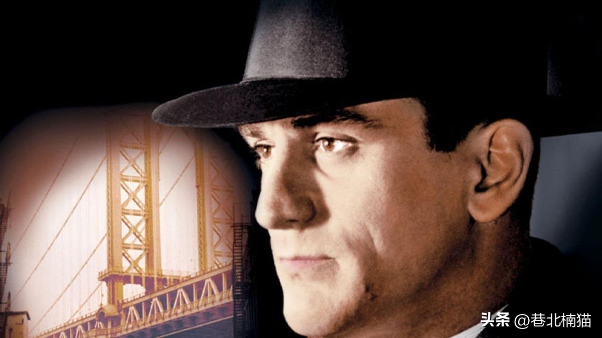 How does the movie "Once Upon a Time in America" tell the story through ...