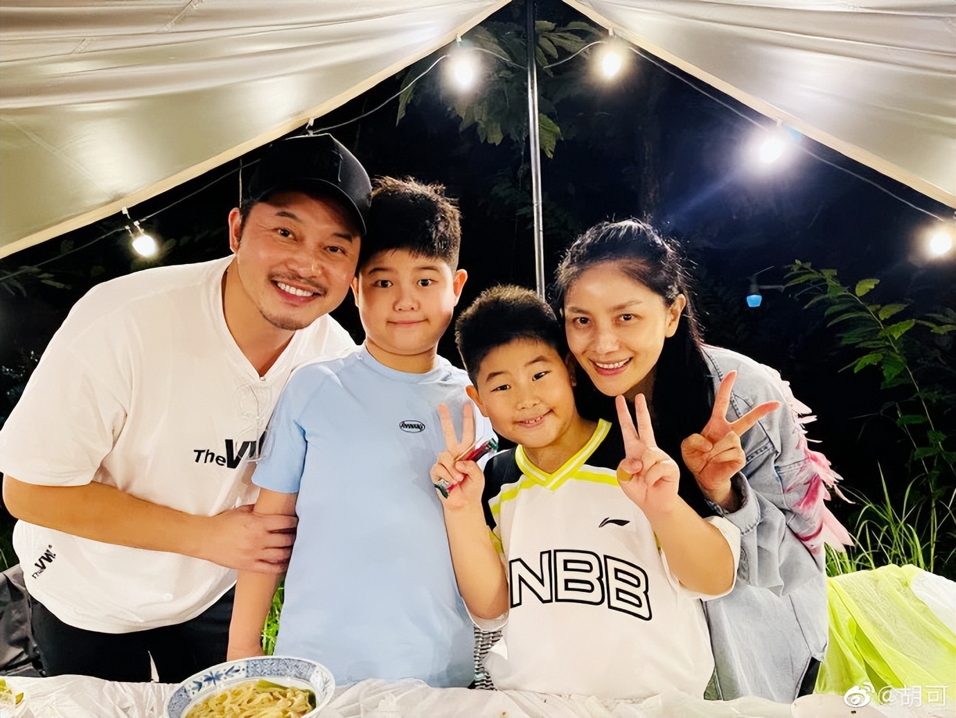 Big cake face, big belly, these 5 middle-aged actors get fat, handsome ...