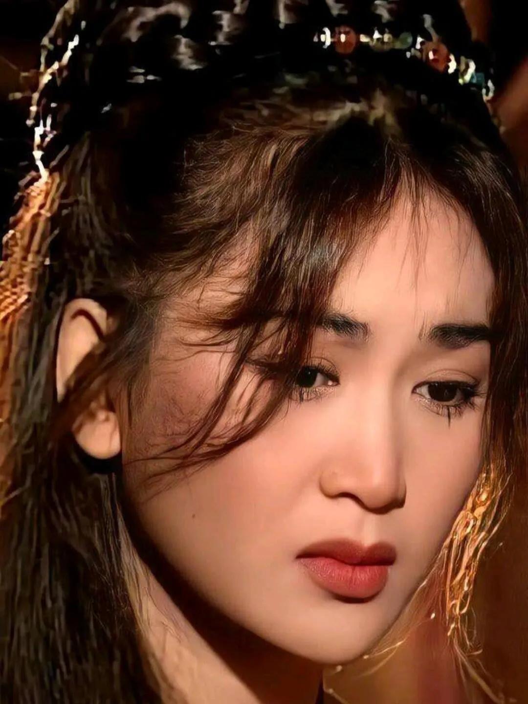 Some people say that Wen Bixia's version is the most beautiful Daji ...