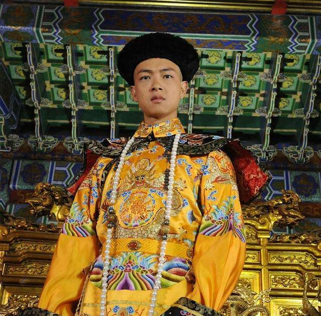 Why did Emperor Tongzhi die at the age of 19? See who serves him every ...