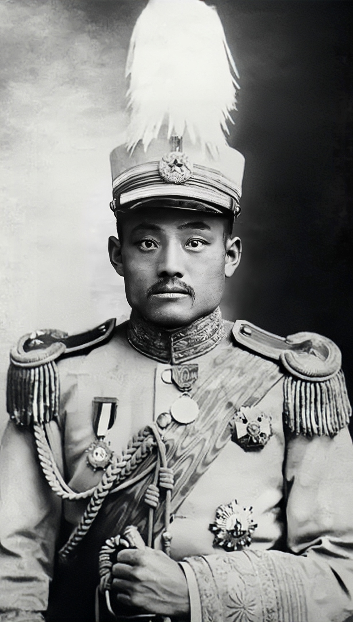 The No. 1 beauty in the military command who was embraced by Dai Li ...