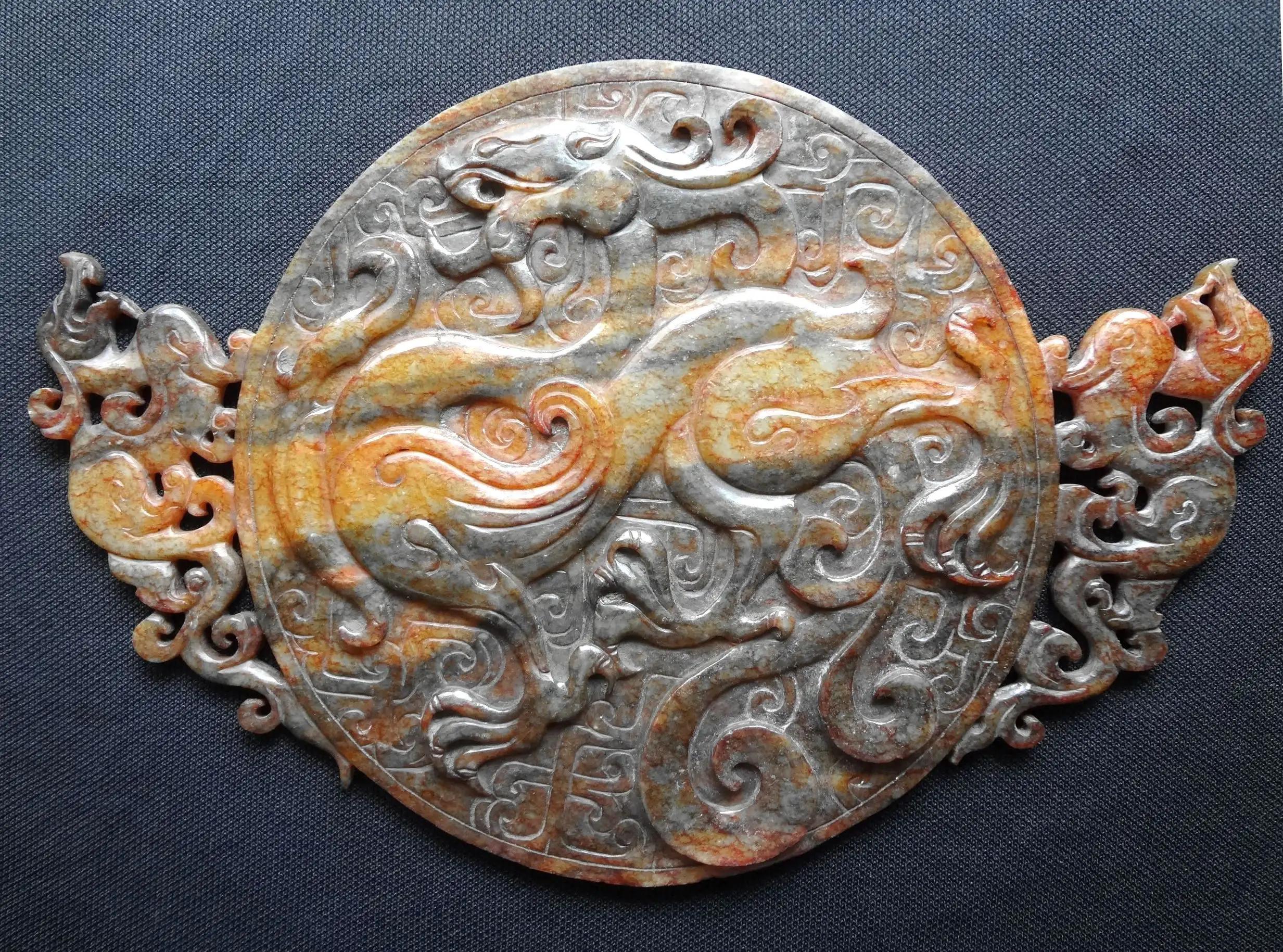 The Four Spirits (Four Gods) of the Han Dynasty - iNEWS