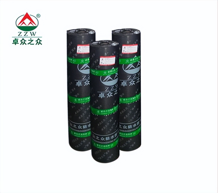 Introduction to the construction process of ZZW-304 elastomer SBS ...