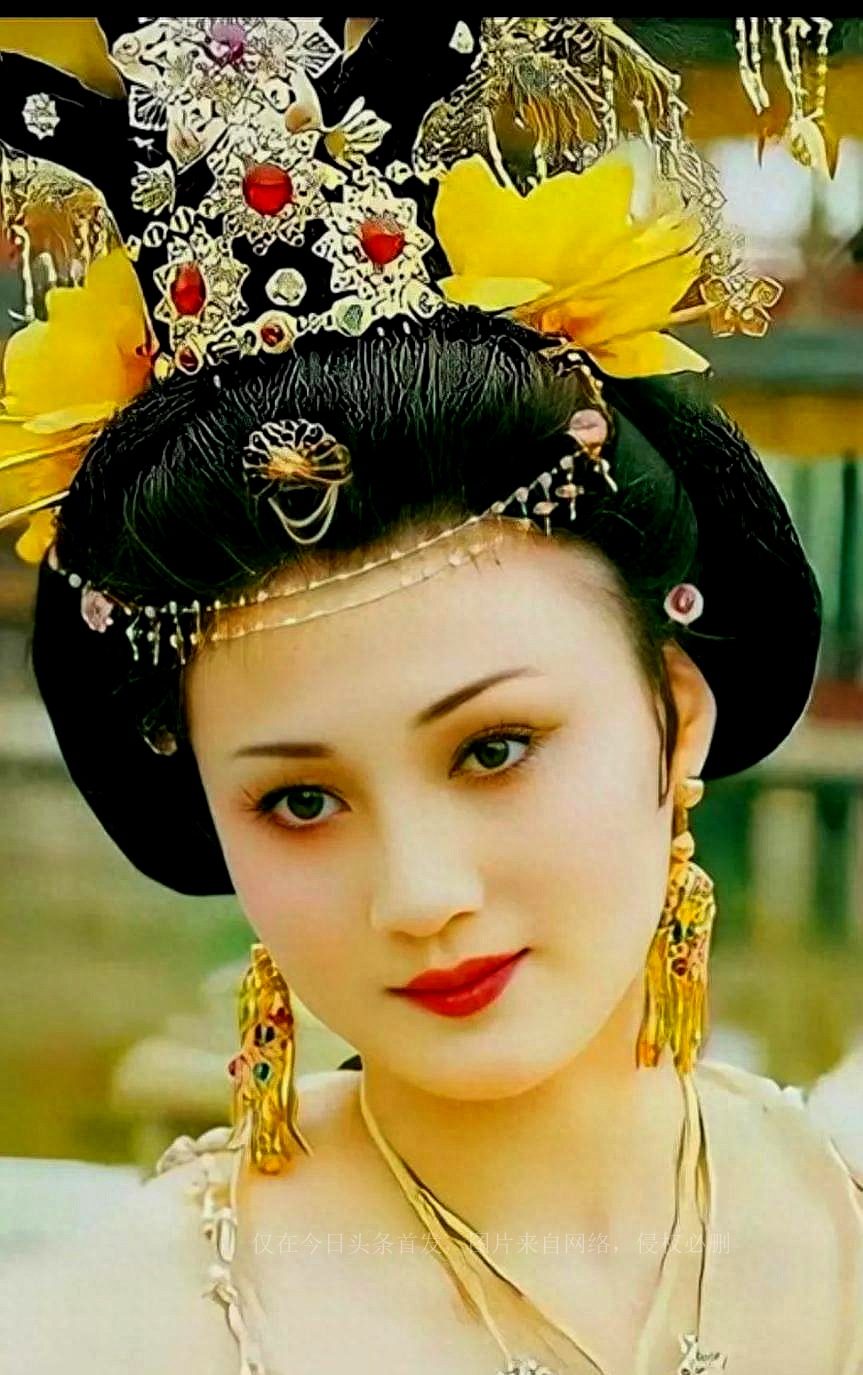 Do you know the eight most stunning beauties in Chinese film history ...