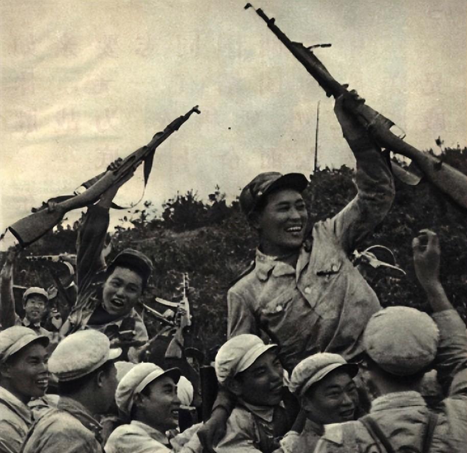 In 1962, two founding major generals openly committed treason and ...