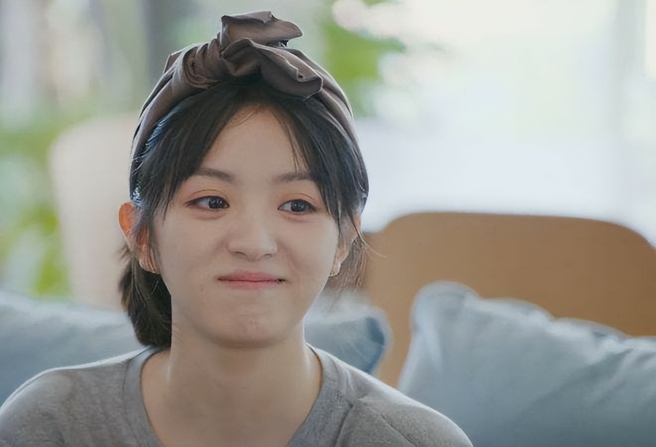 Zhang Yixing didn't blame Tian Xiwei, but supported it?The woman once acted in a TV series with ...