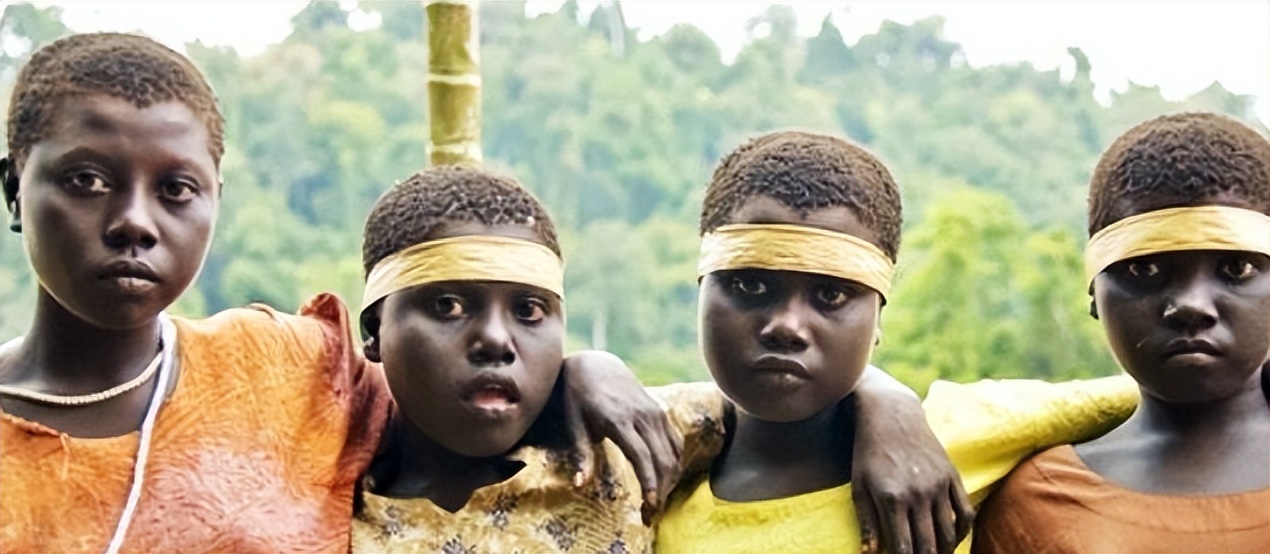 Where are the Negritos distributed, what organizational systems took ...