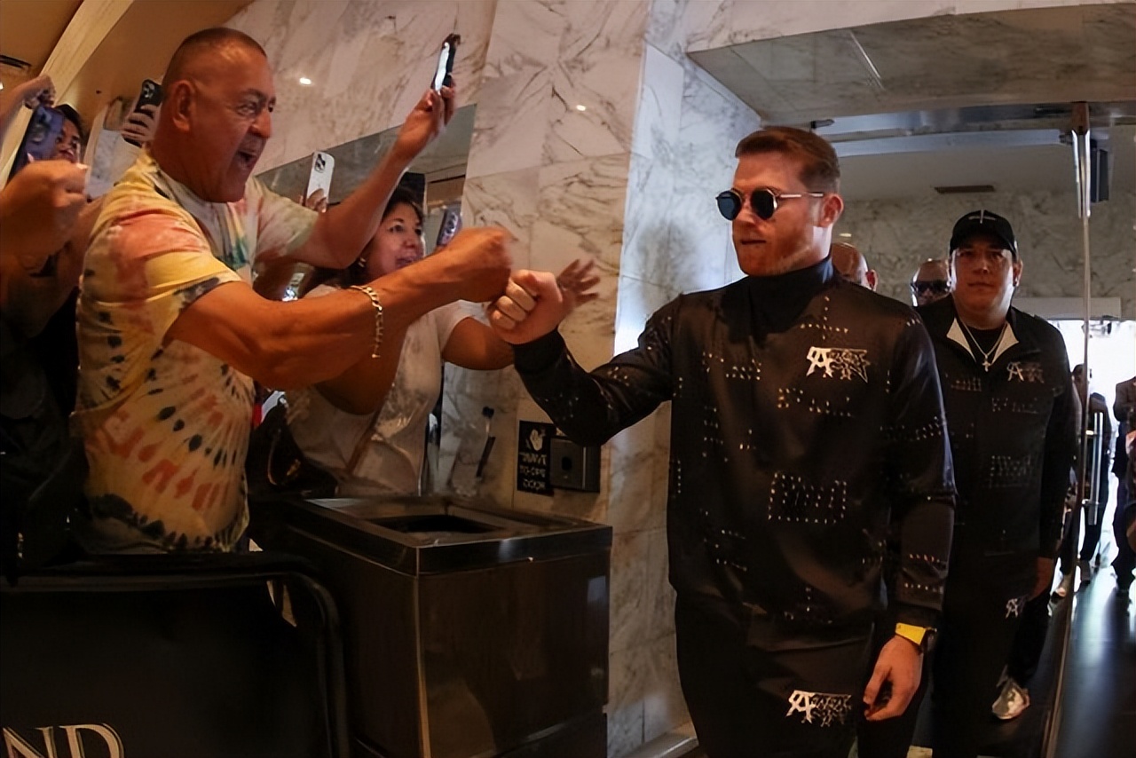 Golovkin's third battle with Alvarez appears in suspense!Boxing boss ...