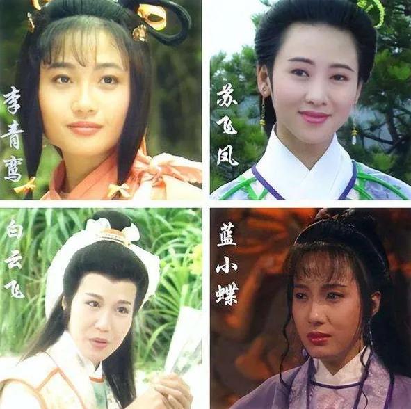 Martial arts dramas are not only good for TVB, look back at several classic martial arts dramas ...