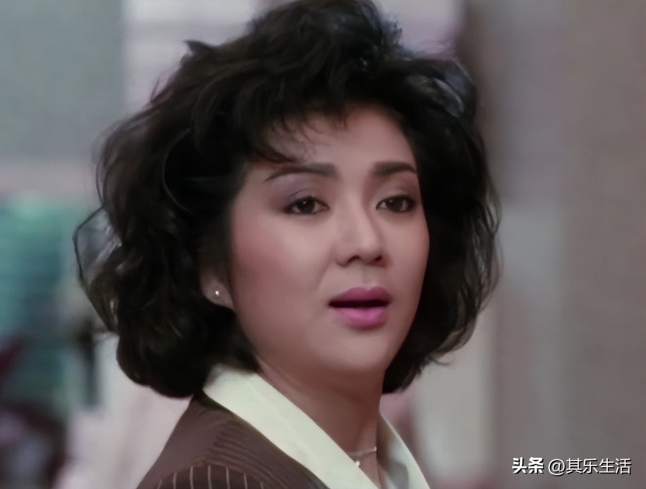 Feng Baobao's version of "Wu Zetian" has been broadcast for 38 years ...