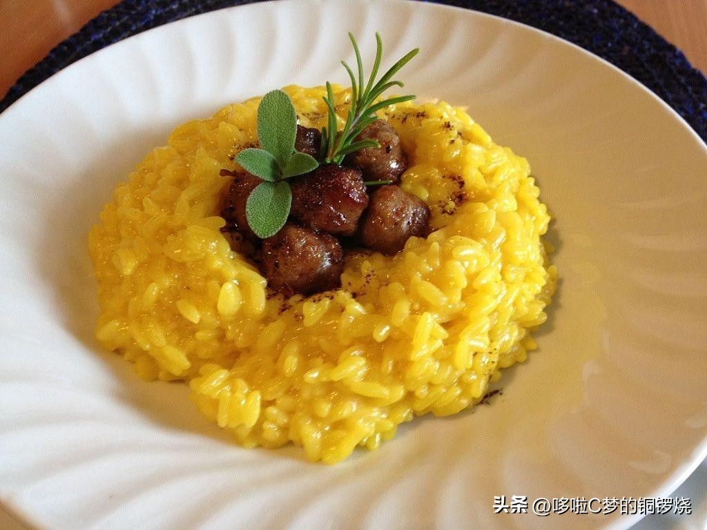 Italian food map: the classic representative food of each region, just ...