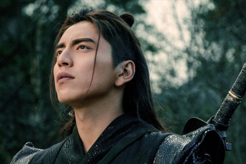 Fu Jian summoned his 12-year-old brother and 14-year-old sister to stay ...