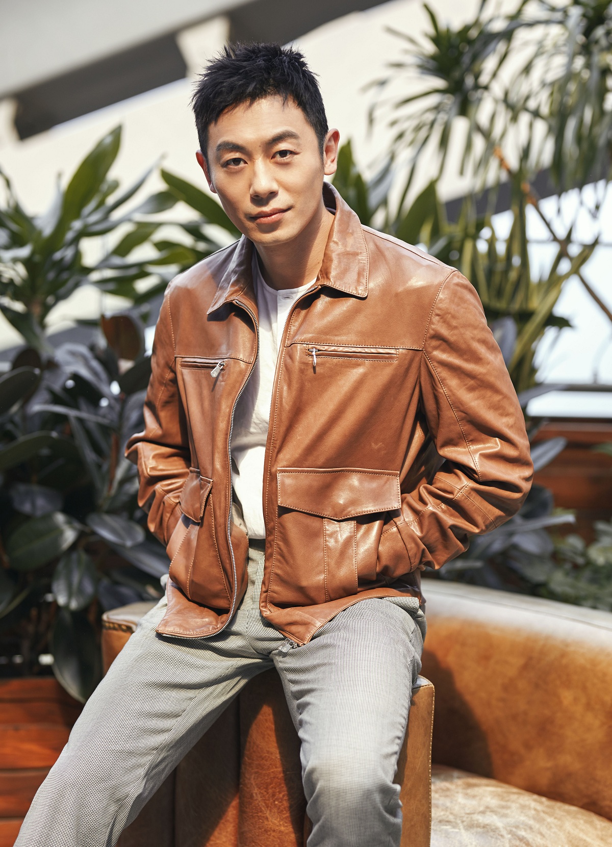 Zhu Yawen: The hormones of walking, the ceiling of male virtue, what is ...