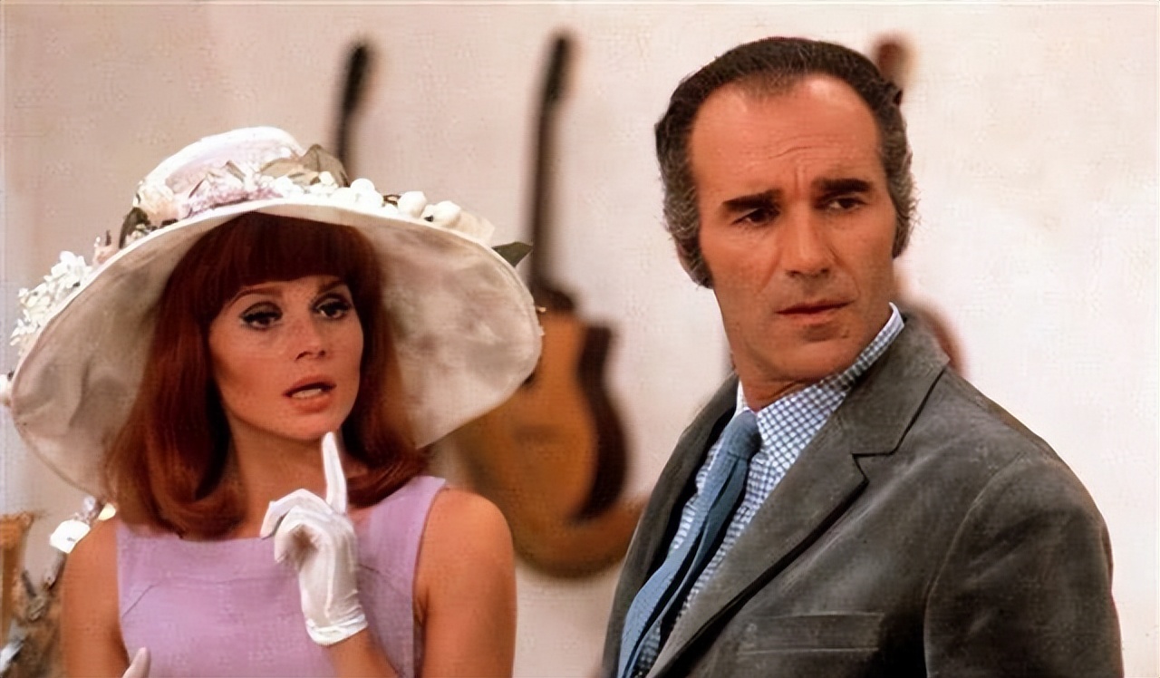 Michel Piccoli: Famous French actor with profound cultural heritage and ...