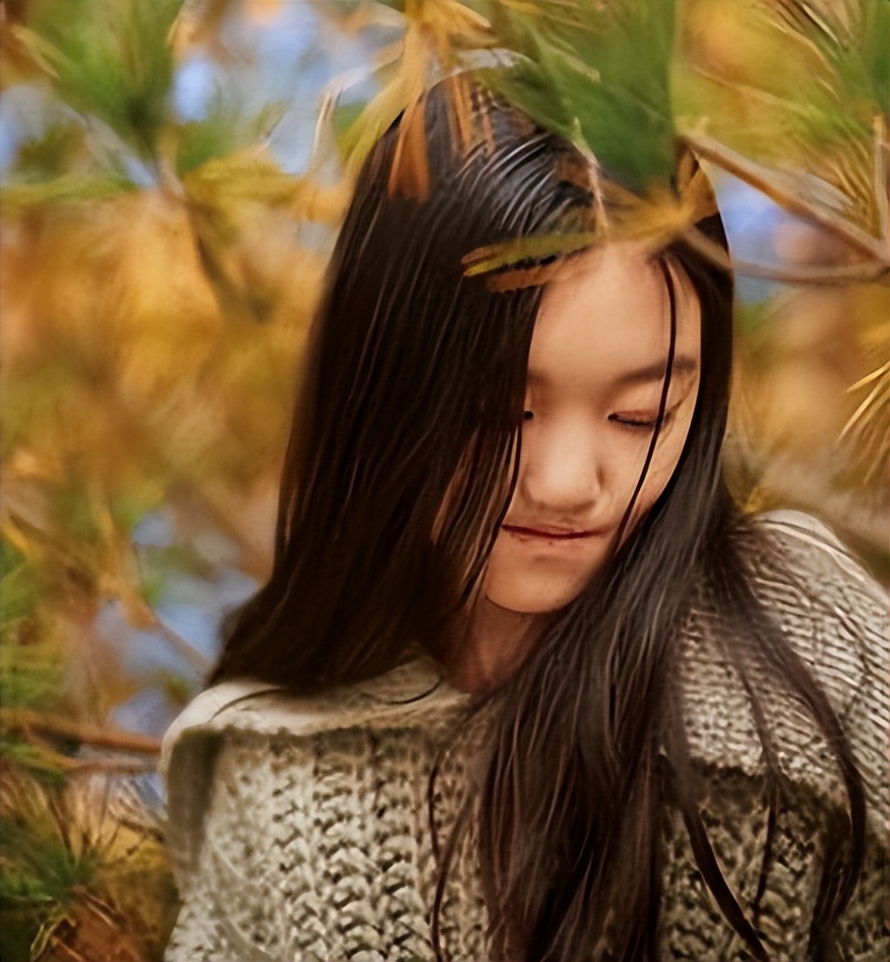 17-year-old Li Yan's private account was hacked! Faye Wong ate instant noodles at a French ...