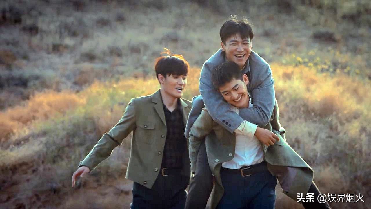 Directed by Lian Yiming, starring Zhang Han and Jiao Junyan, "The End of the Beacon", blowing ...