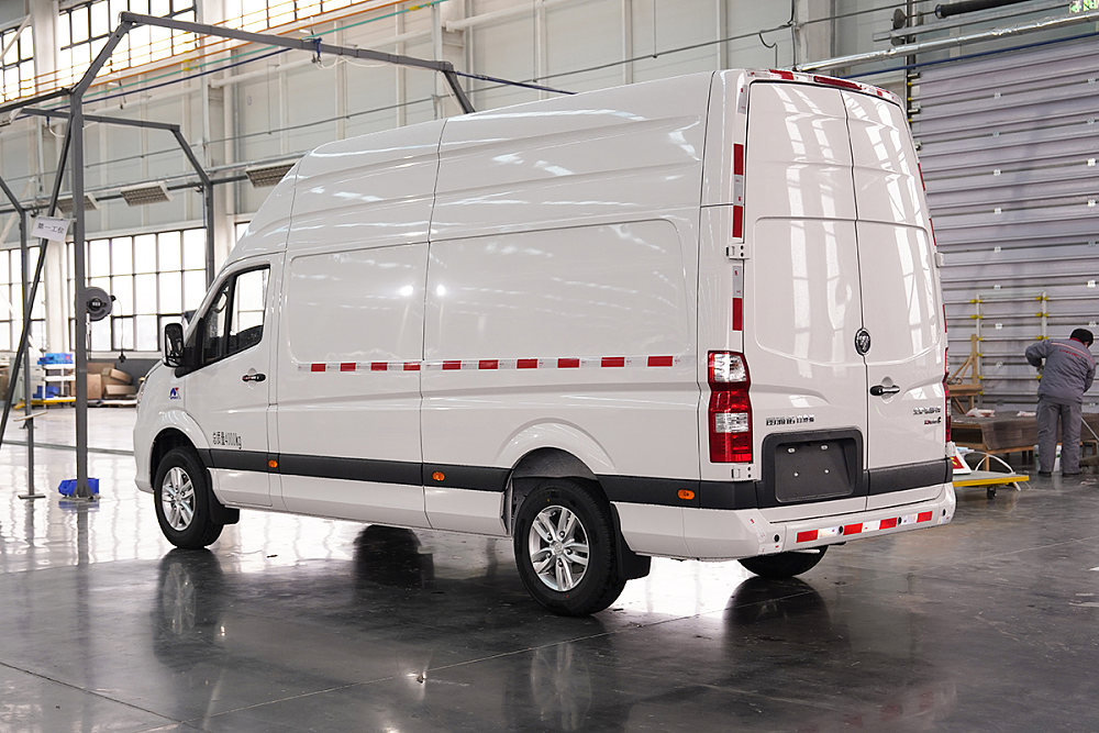 Suitable for 2-3 people, equipped with 12V+48V dual generators! Another ...