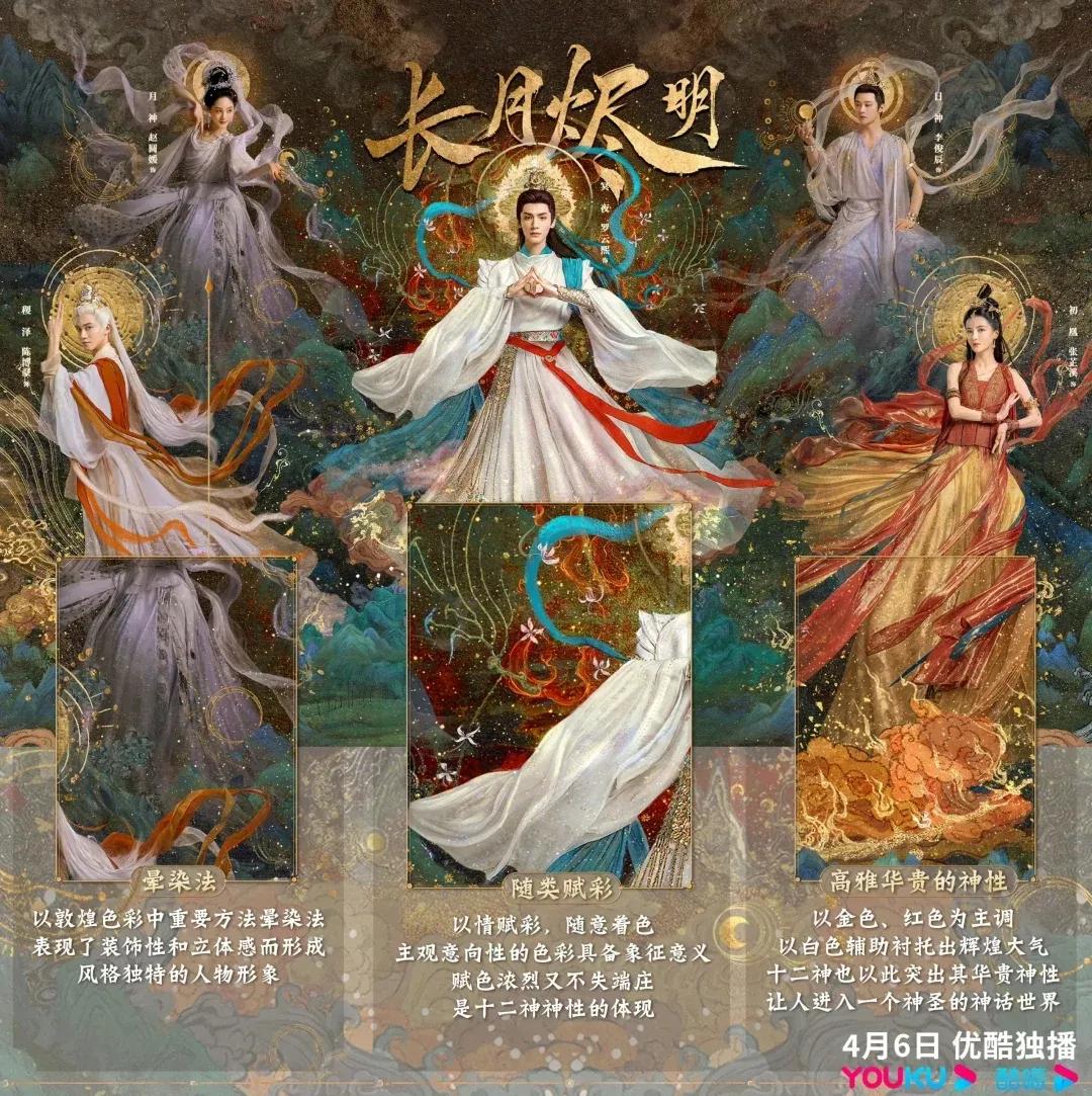 Till The End Of The Moon: How much I look forward to the final makeup ...