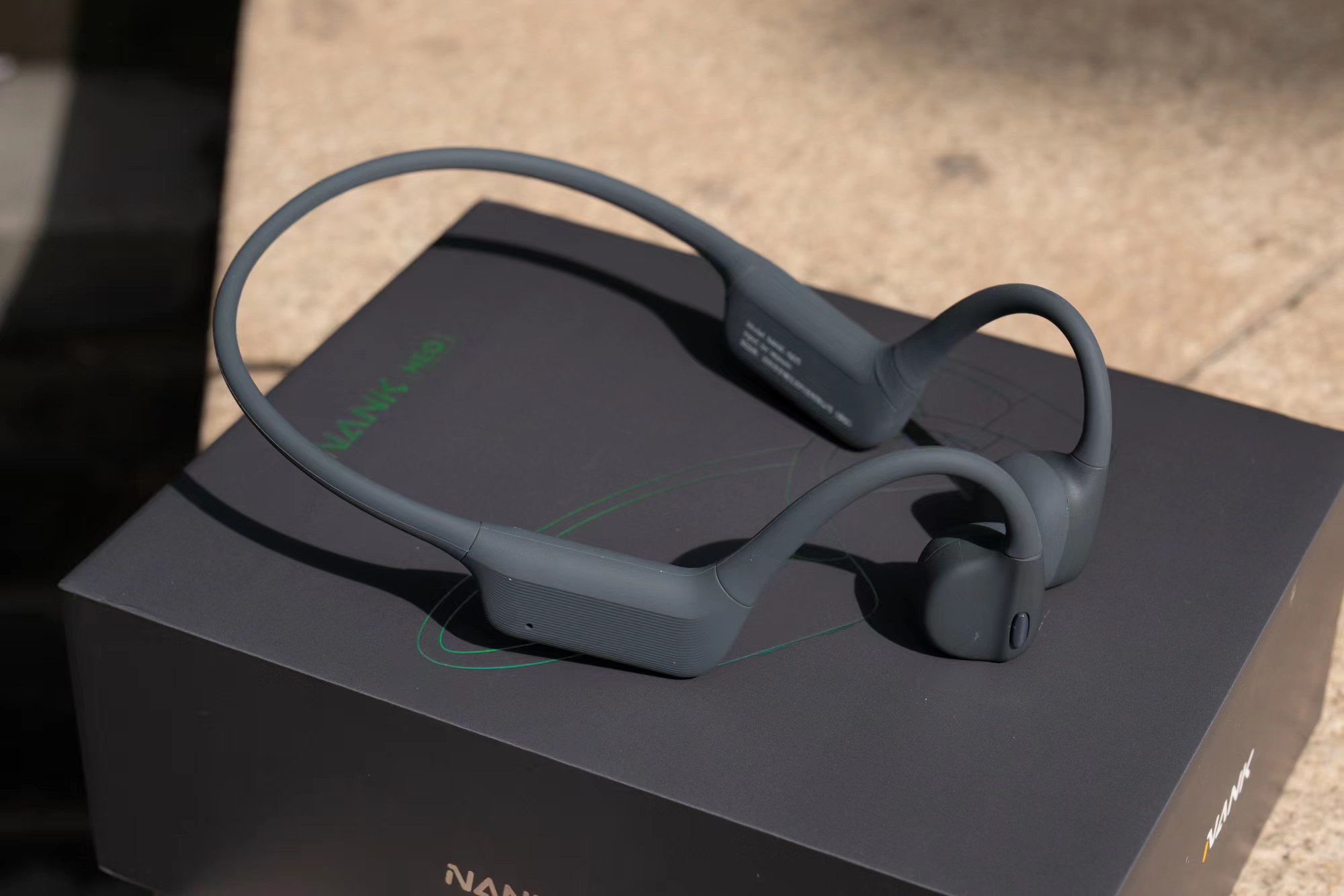 Evaluation of Nanka Neo bone conduction earphones, which solves the ...