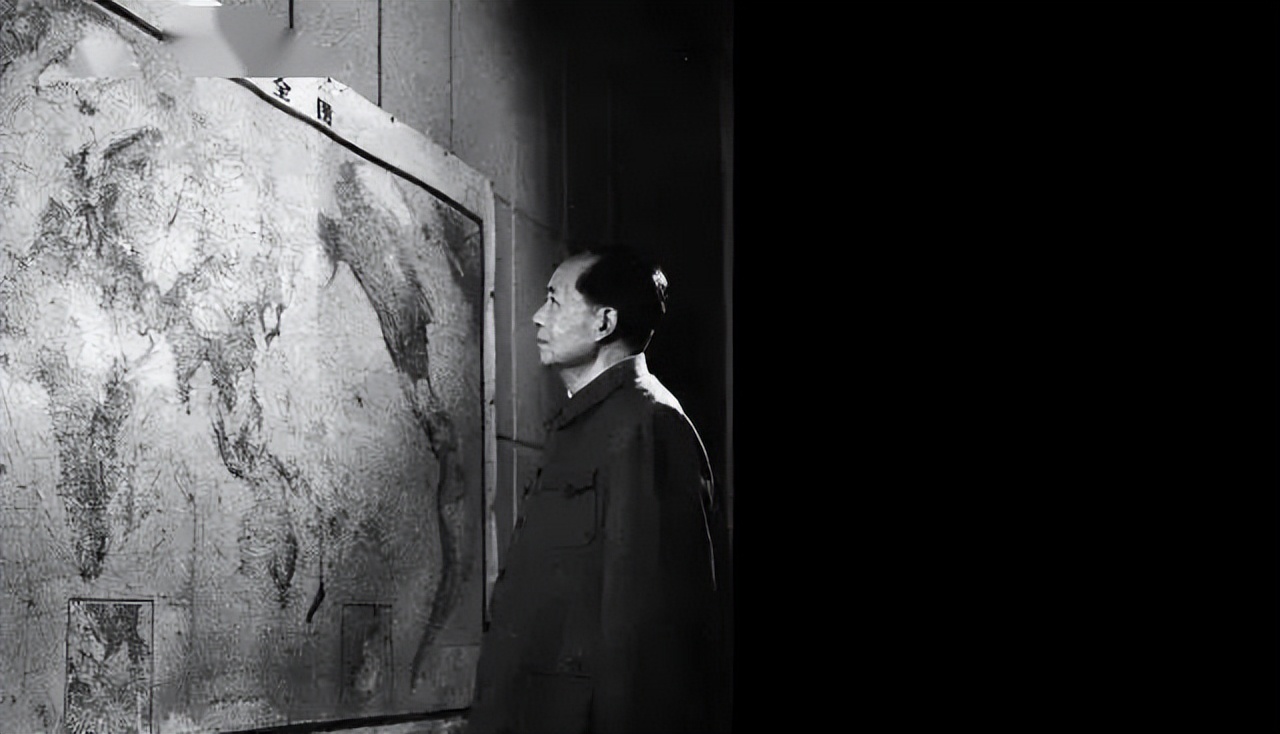 Ye Fei recalled the shelling of Kinmen in his later years: If the fire ...