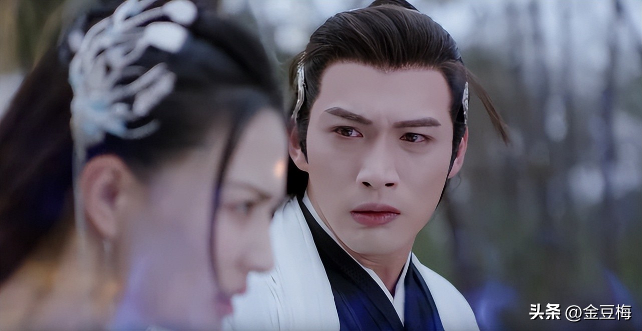 Moon Song Xing: The abuse is over, let's continue the relationship ...