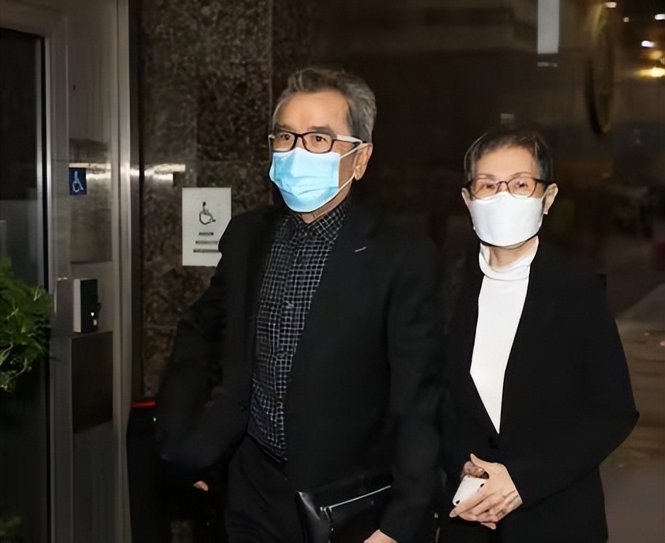 60-year-old Qian Xiaohao's recent status was exposed, talking about Wu Yaohan's state before his ...