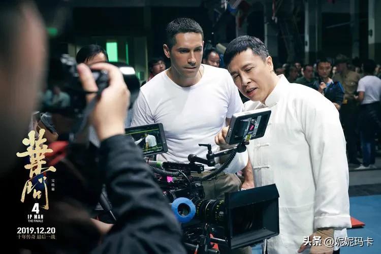 "Ip Man 5" officially announced the start of filming! After four years ...