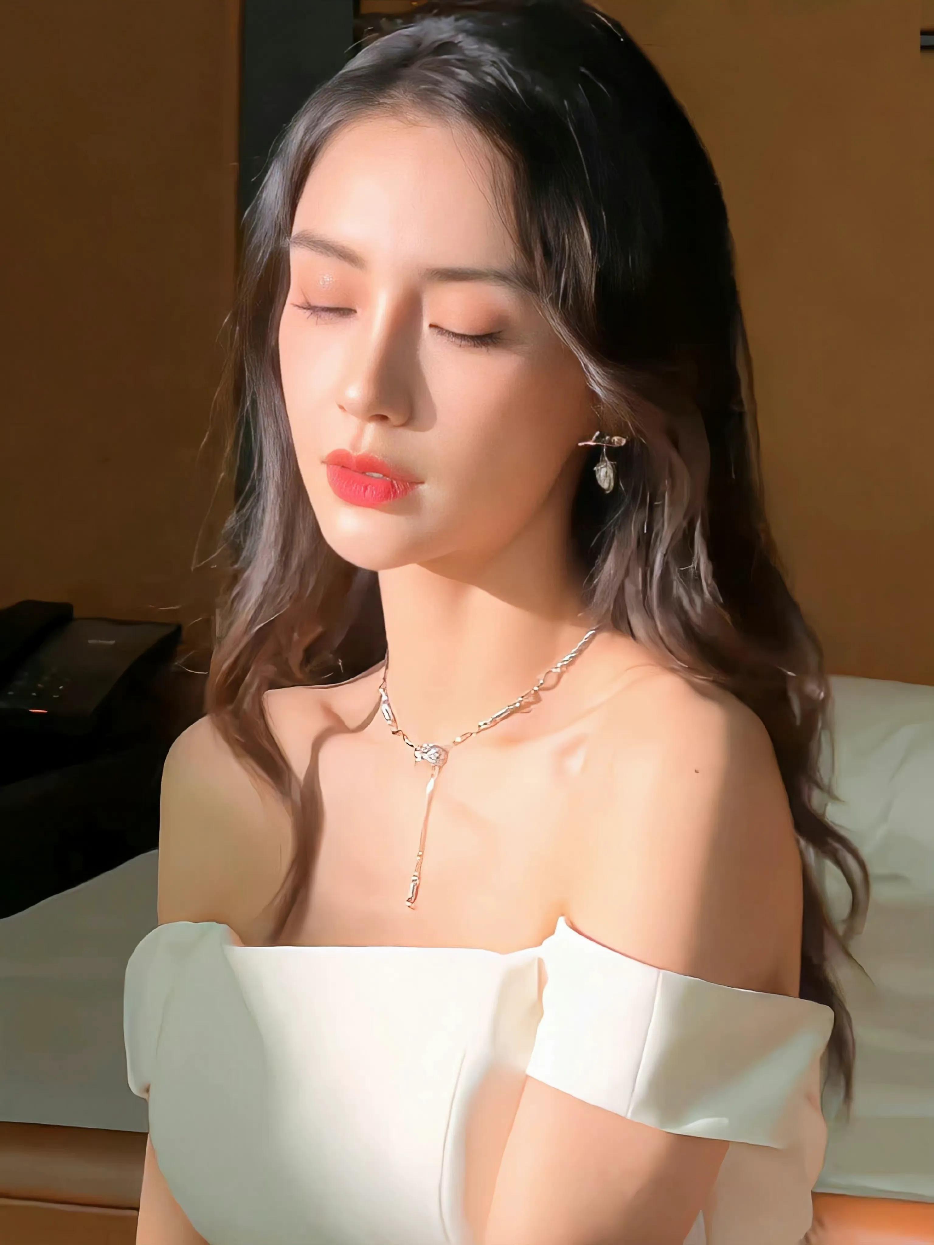 Angelababy beautiful - iMedia