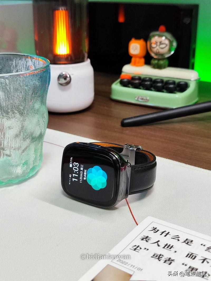 No need for blood collection, full body examination on the wrist, is ...